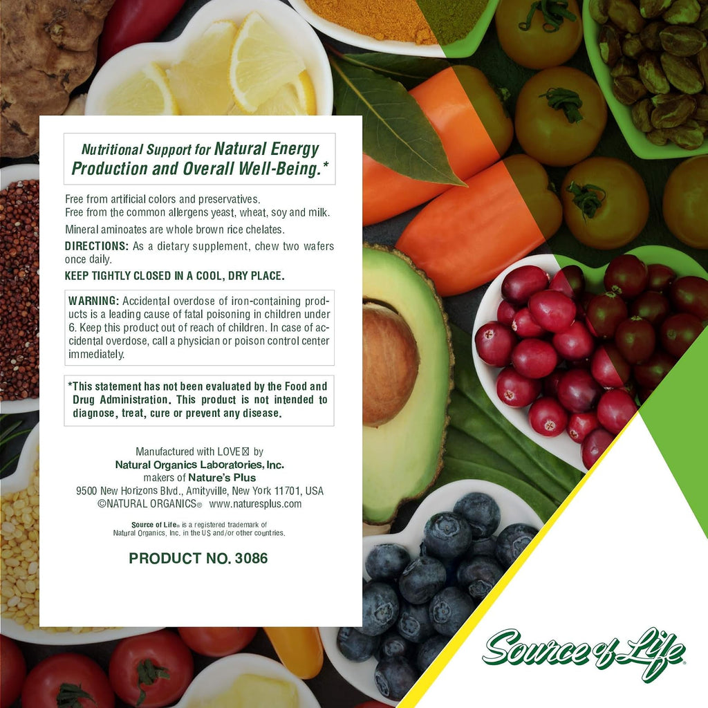 multivitamin for seniors with flavour