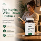 multivitamin for seniors with GABA benefits
