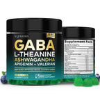 multivitamin for seniors with GABA