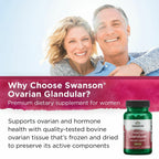 Multivitamin for seniors with glandular support