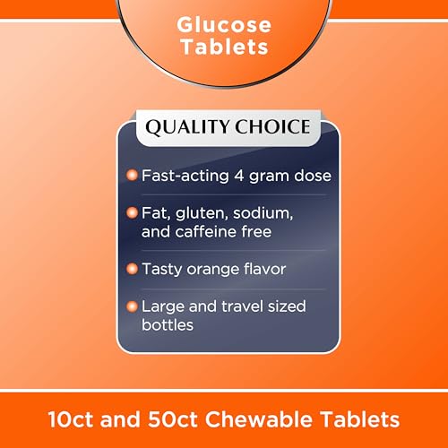Multivitamin for seniors with glucose boost