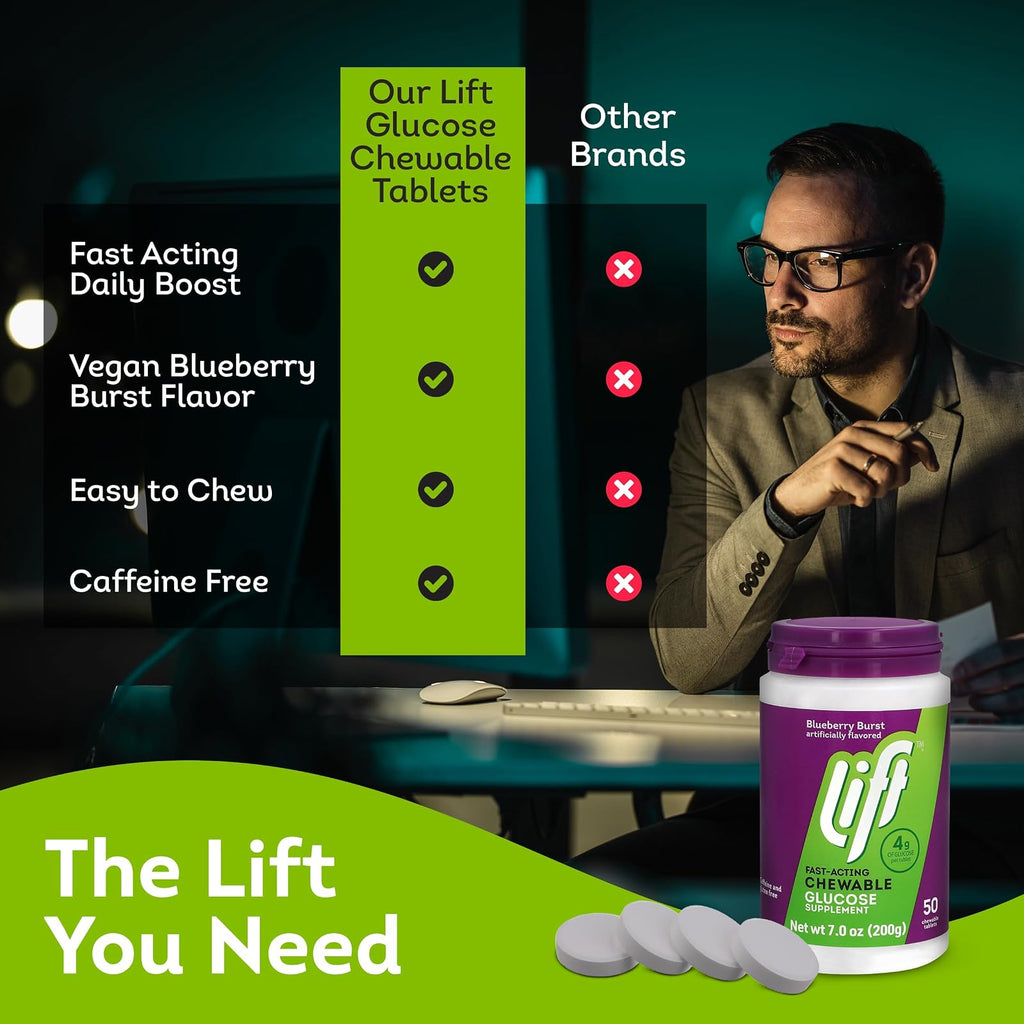 multivitamin for seniors with glucose support