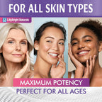 Multivitamin for seniors with Glutathione support