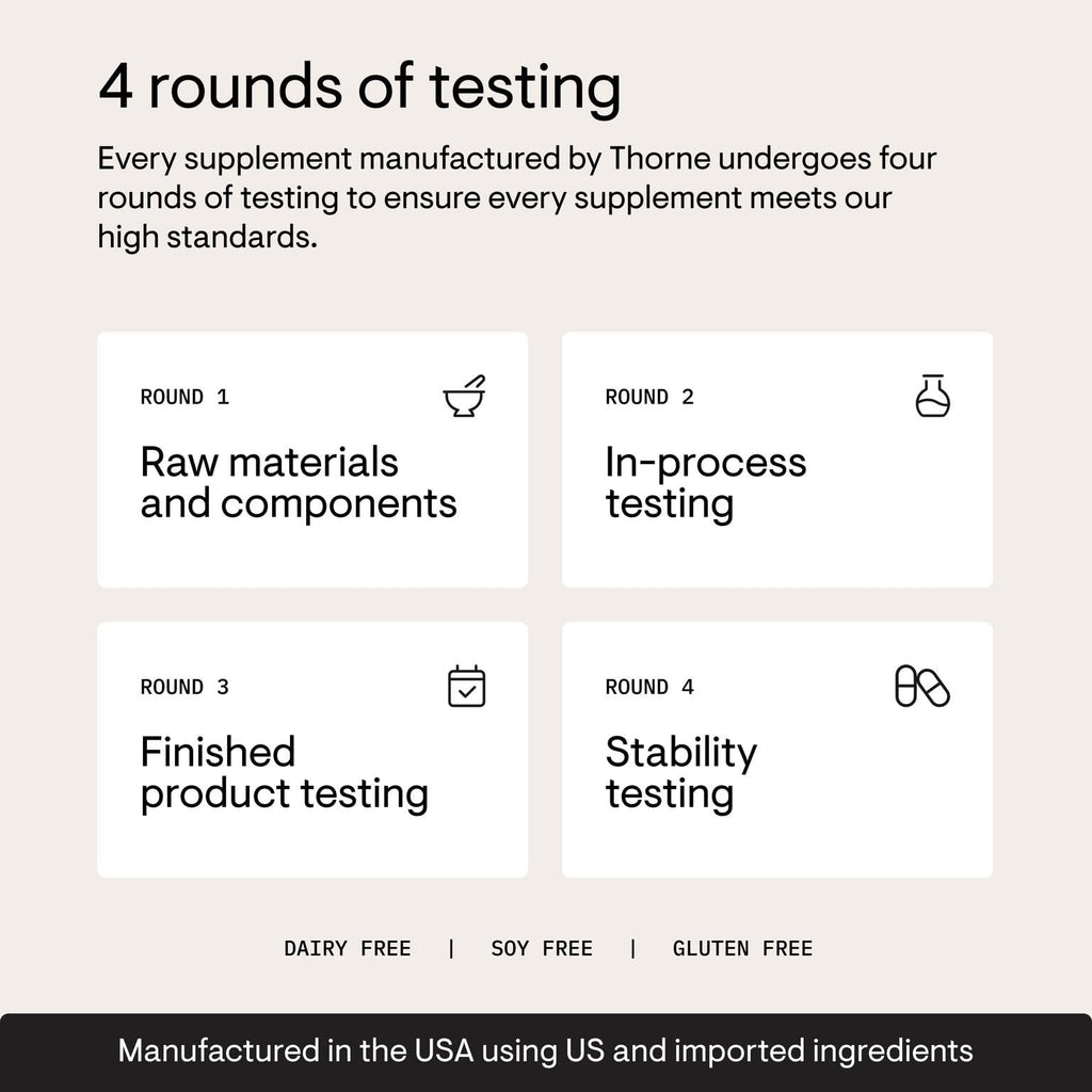 multivitamin for seniors with glutathione