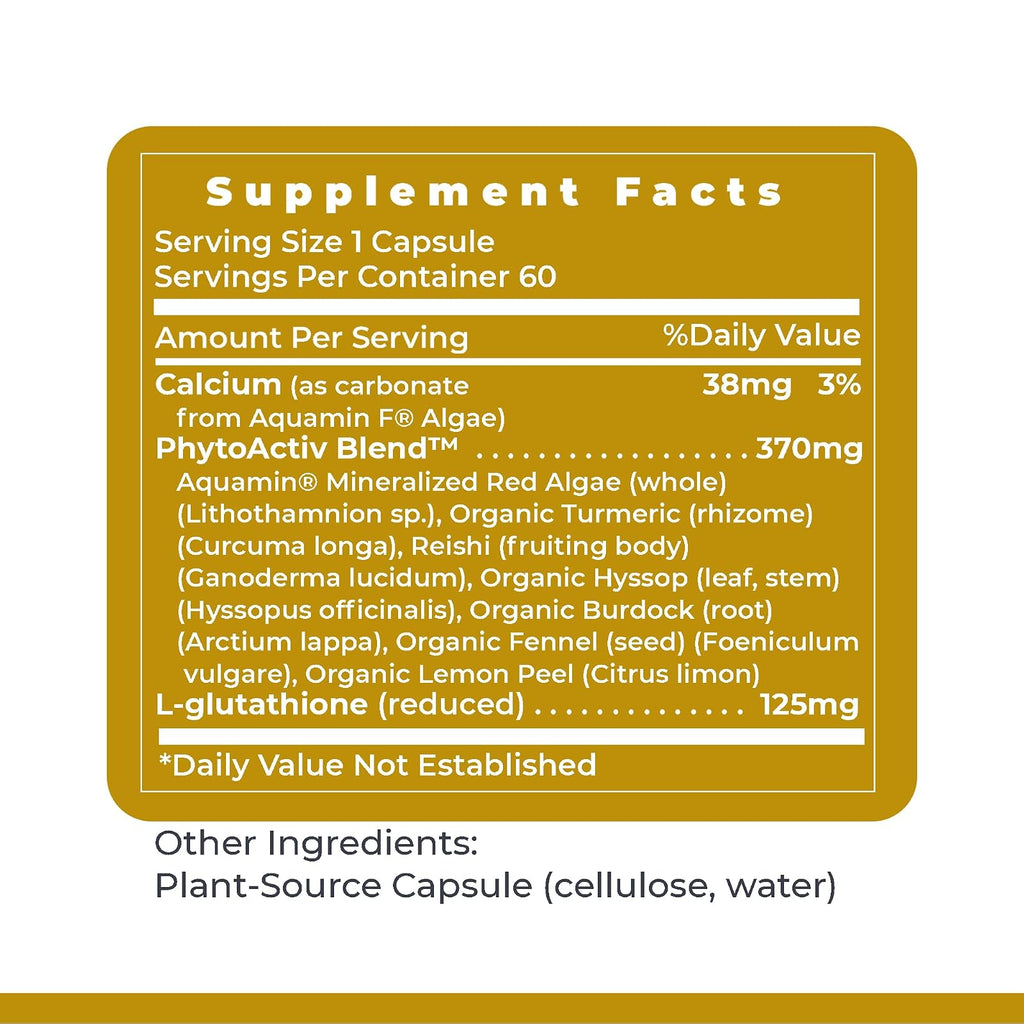 multivitamin for seniors with glutathione