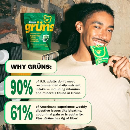 multivitamin for seniors with greens
