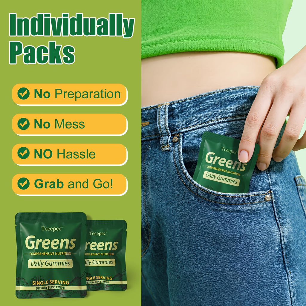 multivitamin for seniors with greens