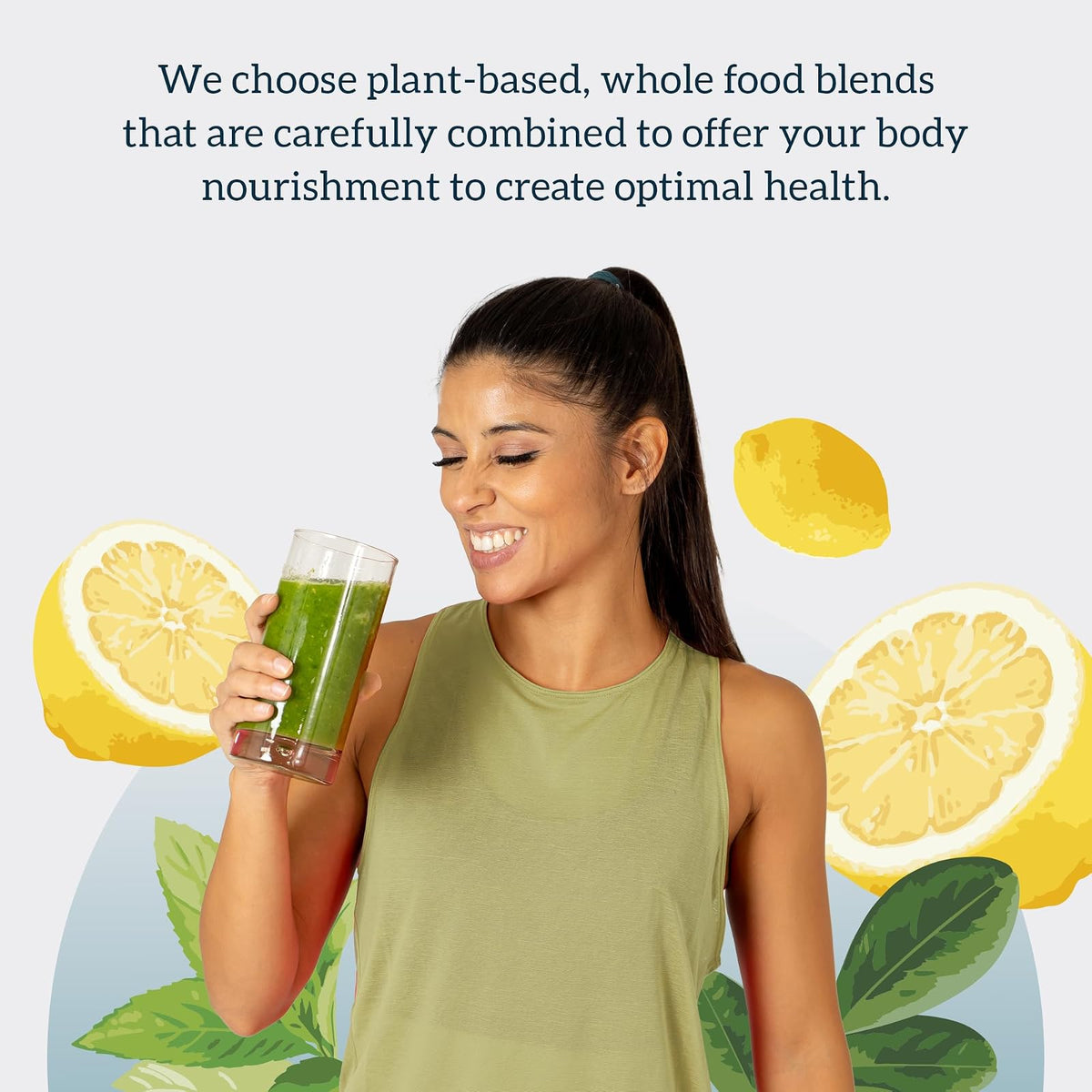 multivitamin for seniors with greens