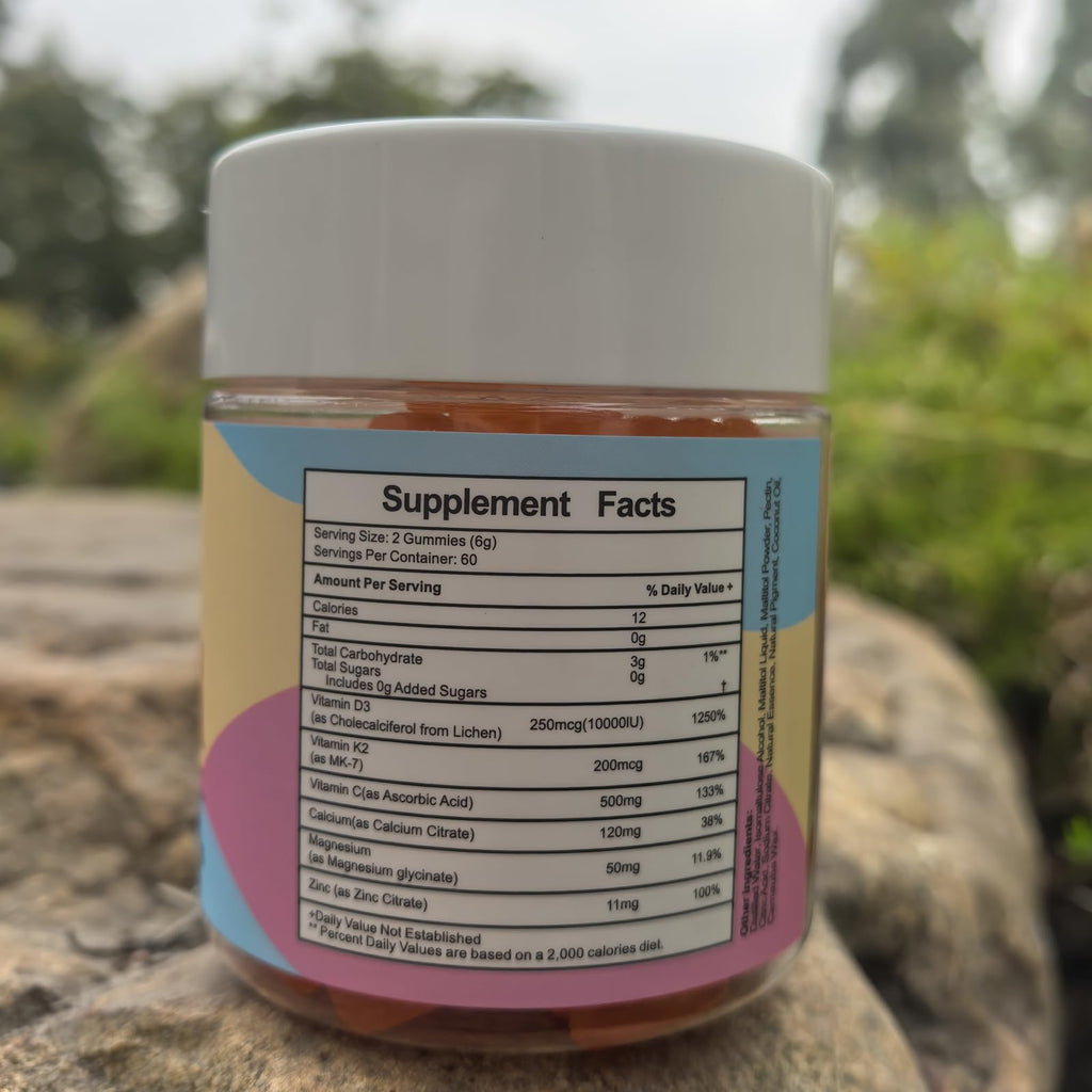 multivitamin for seniors with gummies