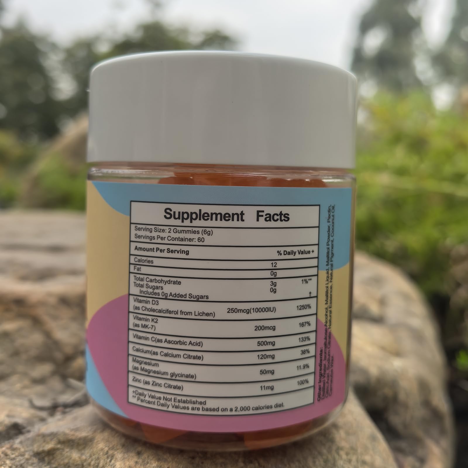 multivitamin for seniors with gummies