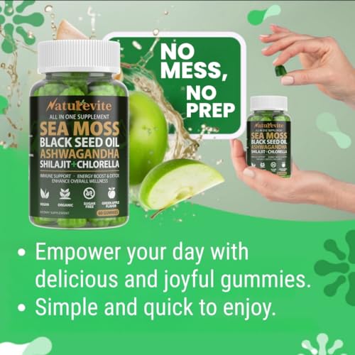 multivitamin for seniors with gummies
