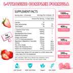 Multivitamin for seniors with gummies