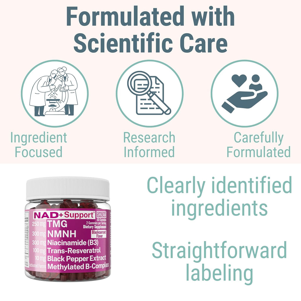 multivitamin for seniors with gummies