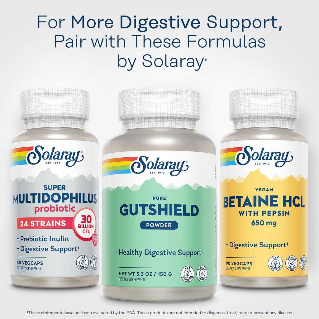multivitamin for seniors with gut benefits