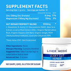 Multivitamin for seniors with gut benefits