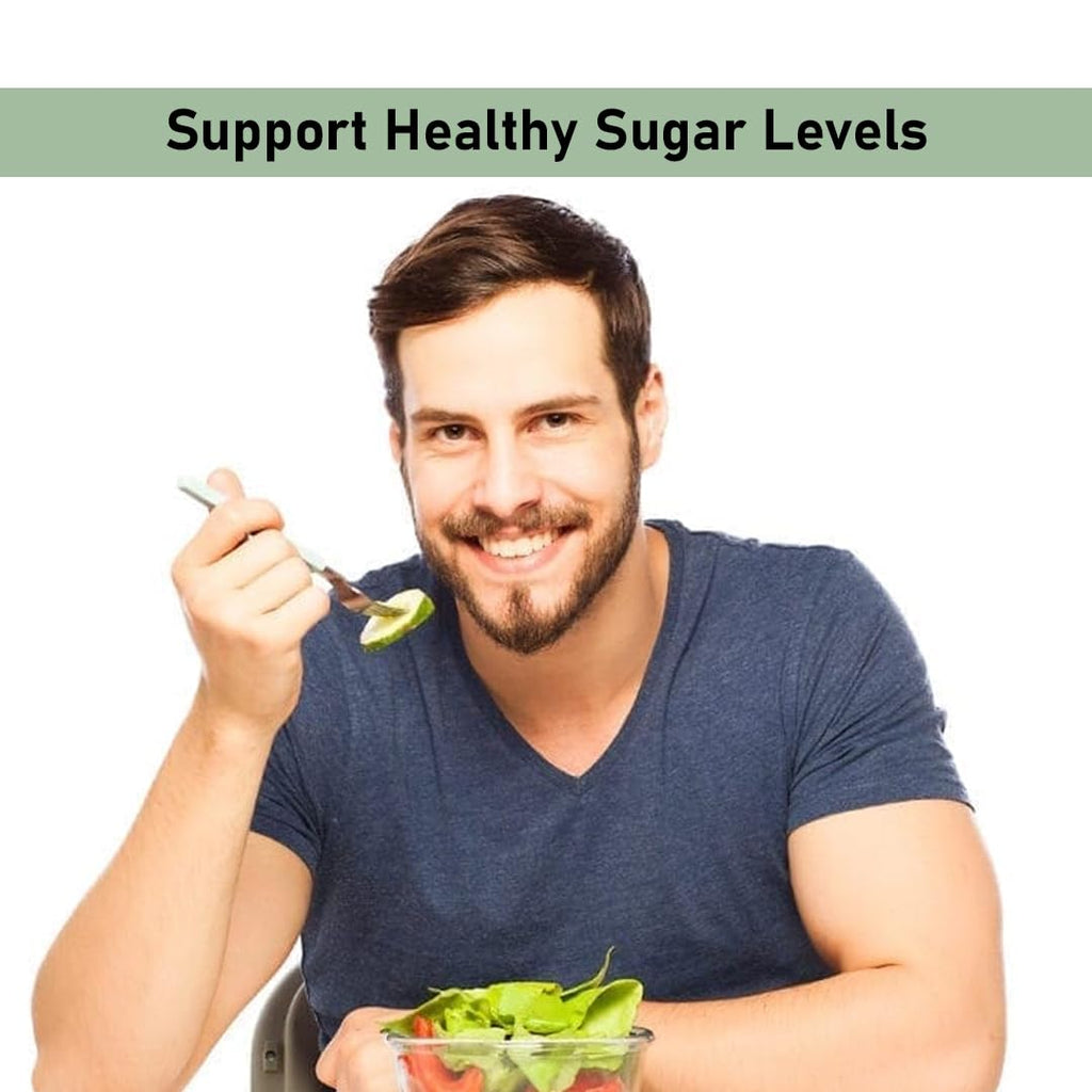 multivitamin for seniors with Gymnema