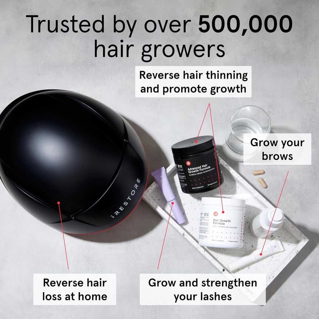 multivitamin for seniors with hair support