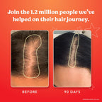 Multivitamin for seniors with hair support