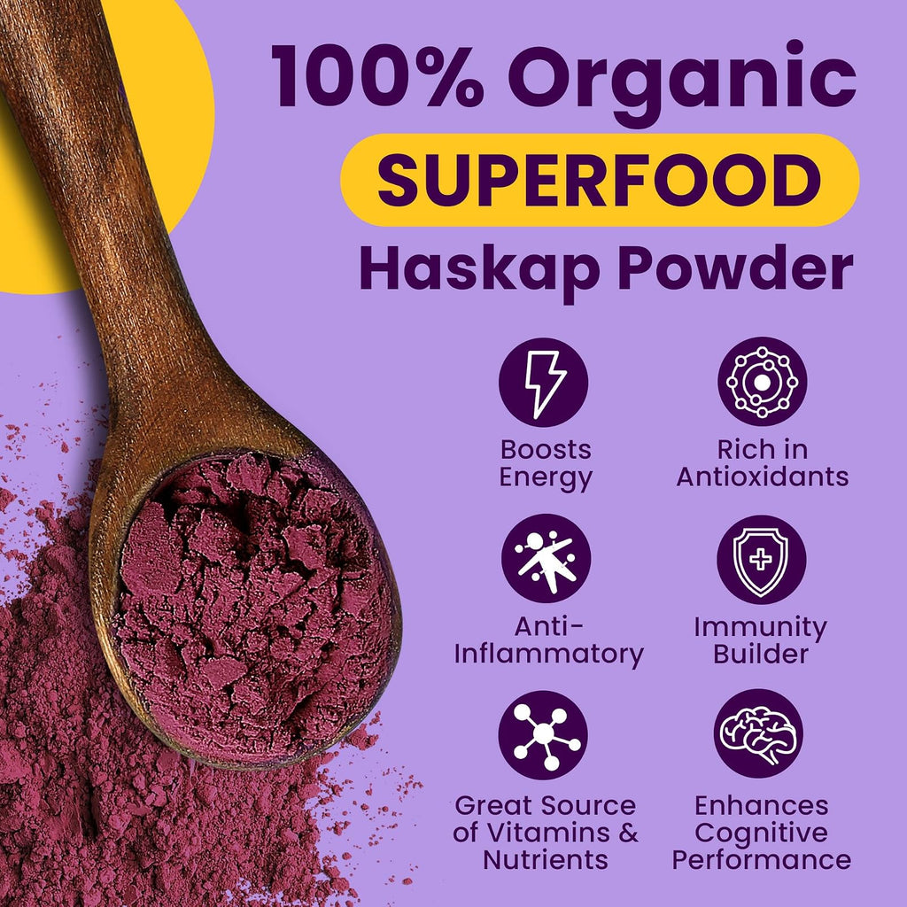 Multivitamin for seniors with haskap benefits