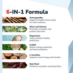 multivitamin for seniors with heart benefits