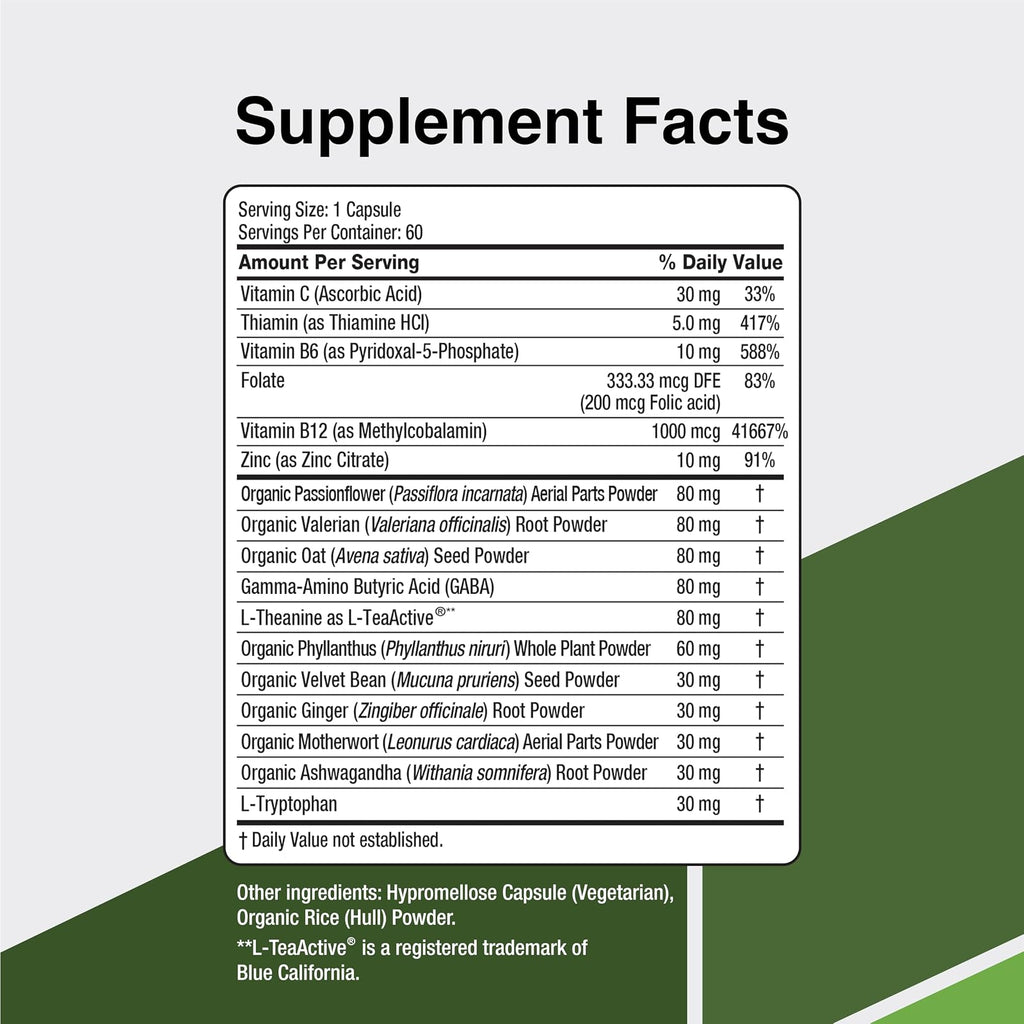 multivitamin for seniors with herbal support