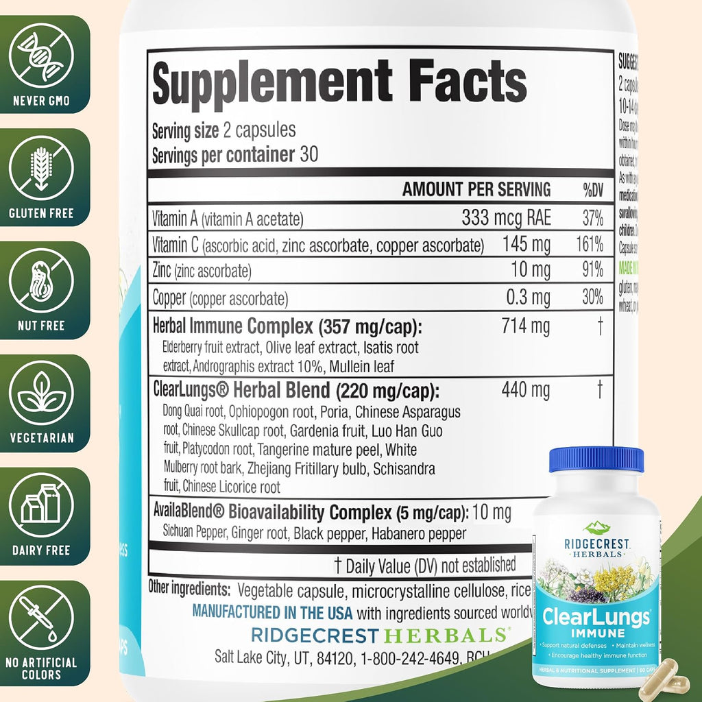 multivitamin for seniors with herbs