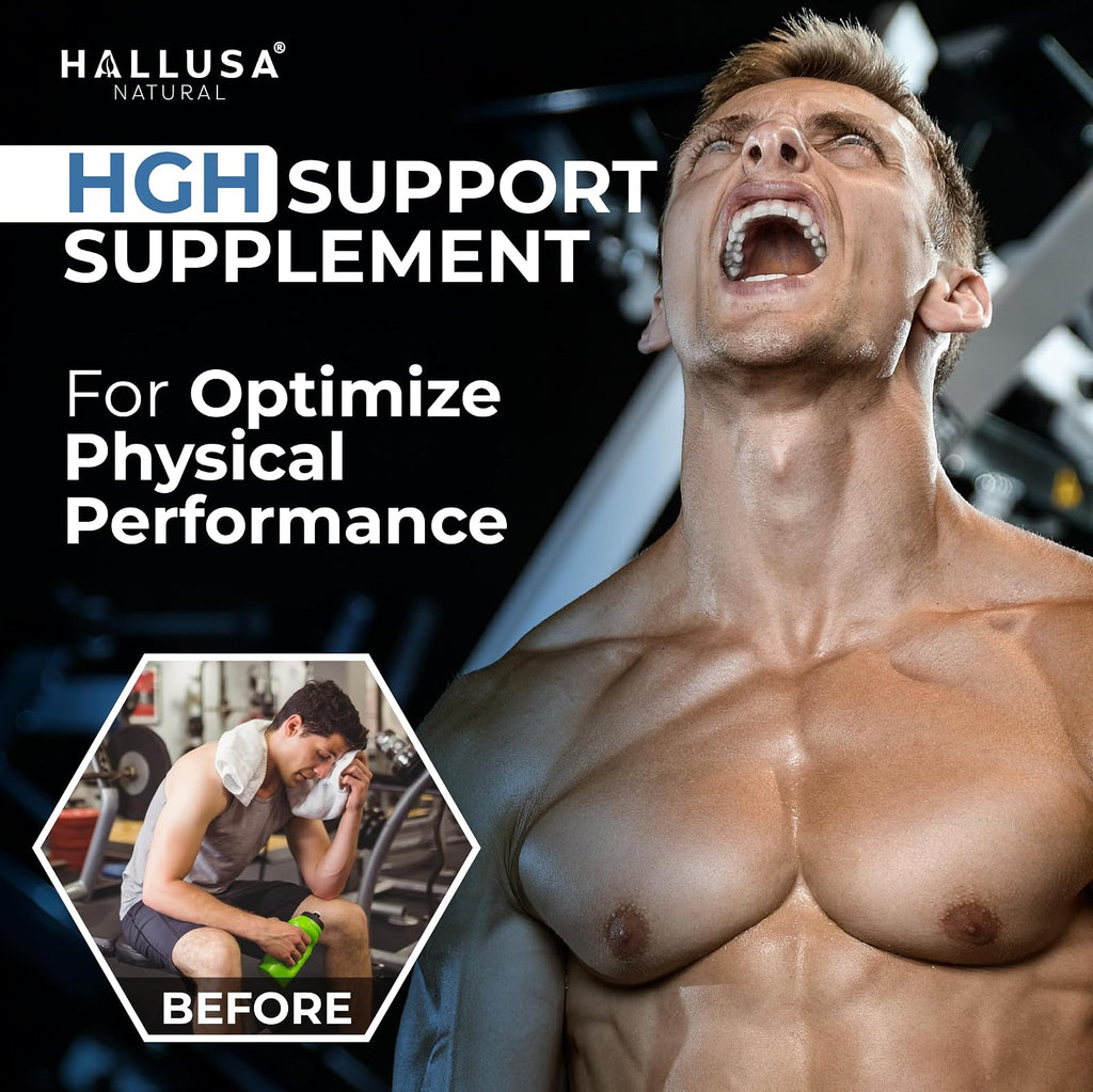 multivitamin for seniors with HGH support