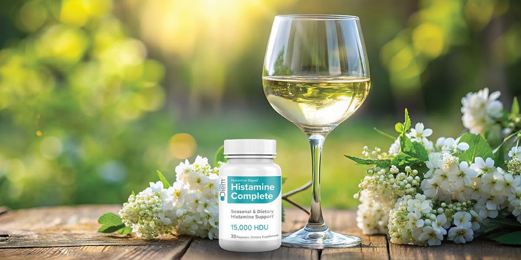 multivitamin for seniors with histamine benefits