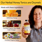 multivitamin for seniors with honey