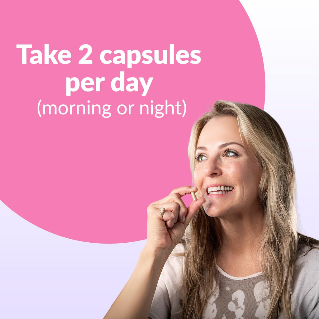 multivitamin for seniors with hormone support