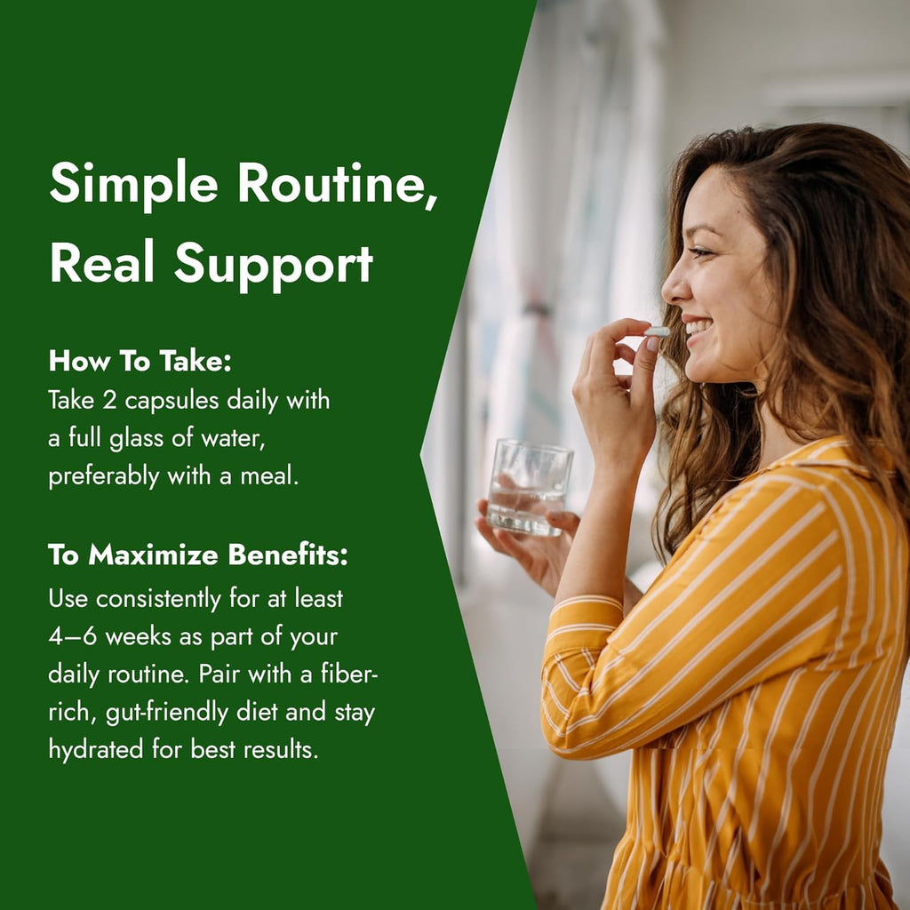 multivitamin for seniors with IBS