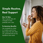 multivitamin for seniors with IBS