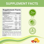 multivitamin for seniors with immune boost