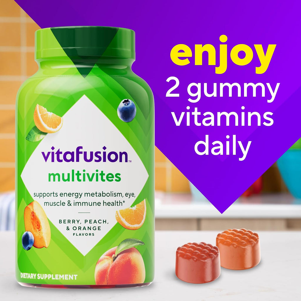 multivitamin for seniors with immune support