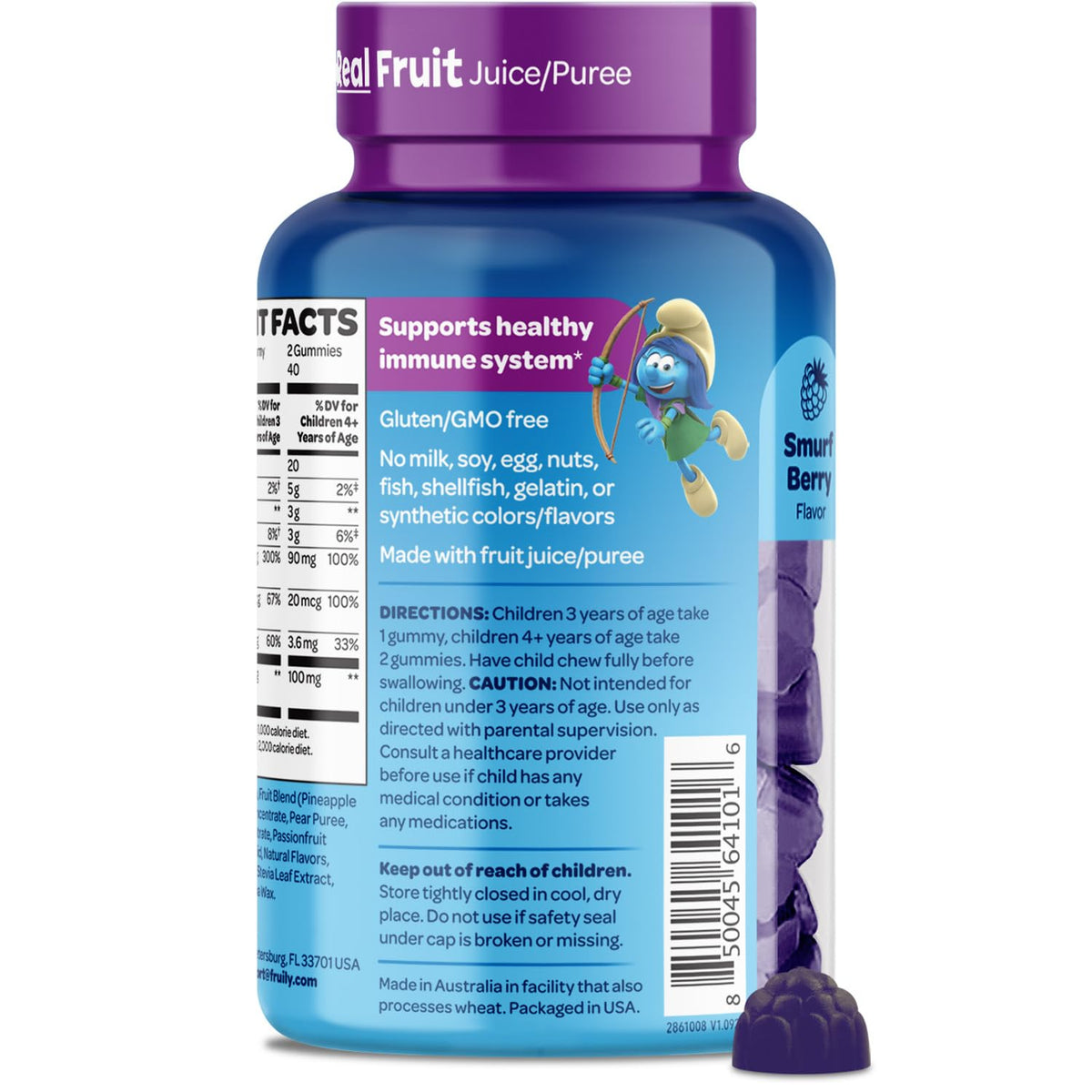 multivitamin for seniors with immune support