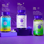 Multivitamin for seniors with immune support