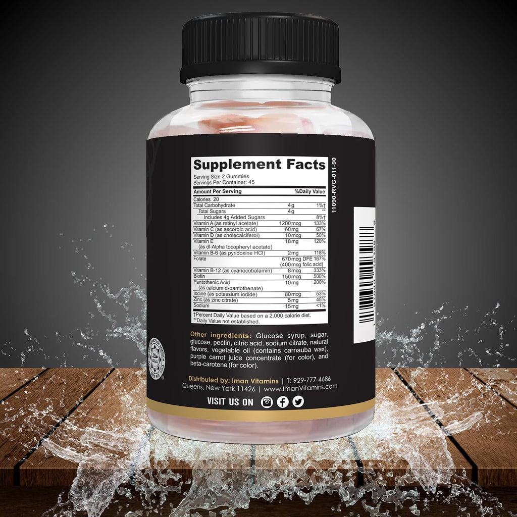 multivitamin for seniors with immune support