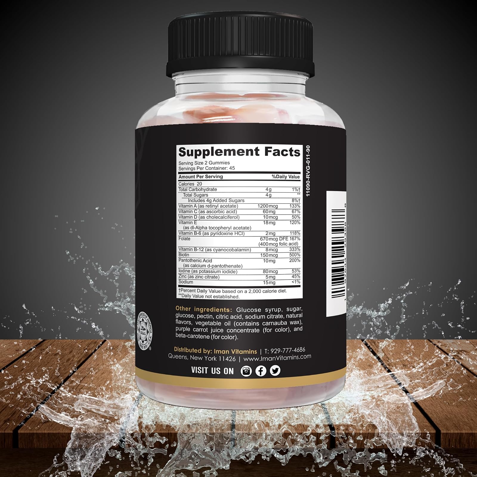 multivitamin for seniors with immune support