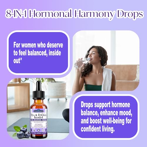 Multivitamin for seniors with inositol