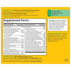 multivitamin for seniors with iron benefits
