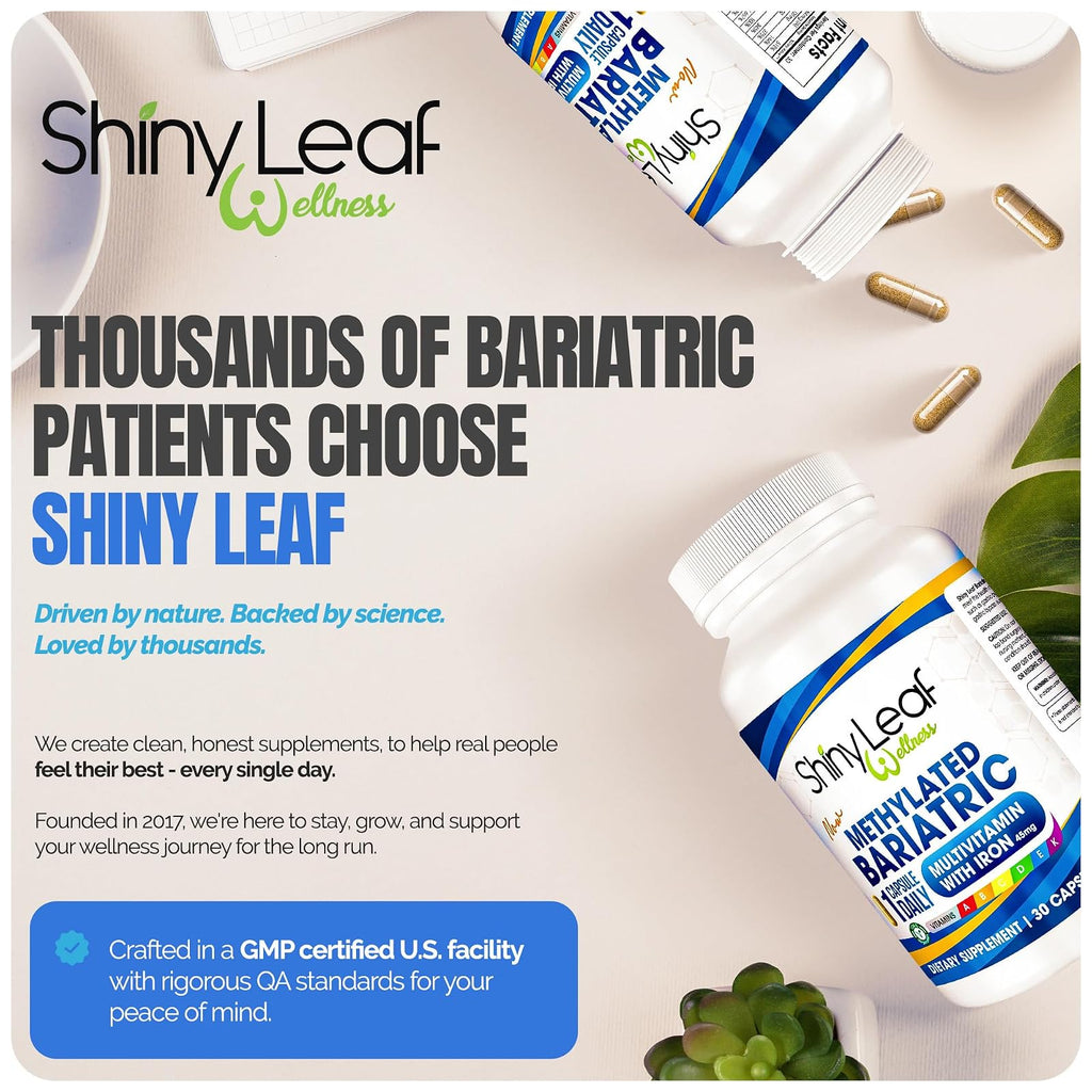 Multivitamin for seniors with iron boost