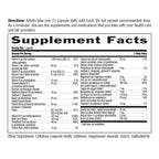 Multivitamin for seniors with iron-free formula