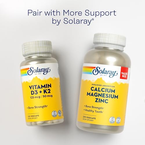 Multivitamin for seniors with iron support