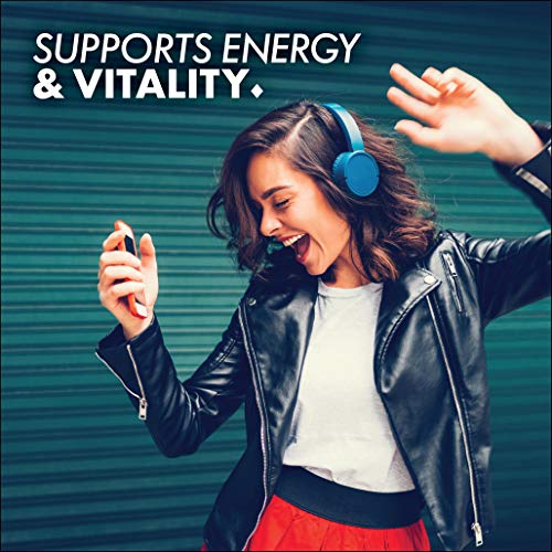 multivitamin for seniors with iron support