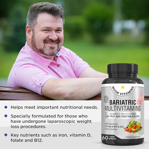 multivitamin for seniors with iron support