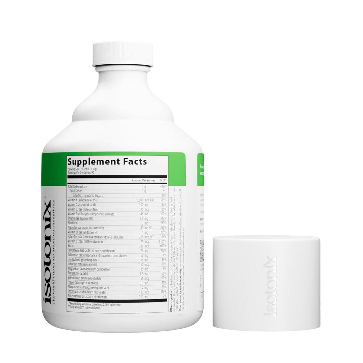 multivitamin for seniors with iron support