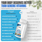 multivitamin for seniors with iron