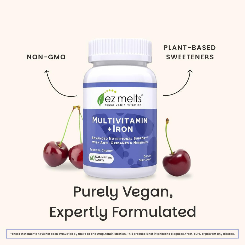 multivitamin for seniors with iron