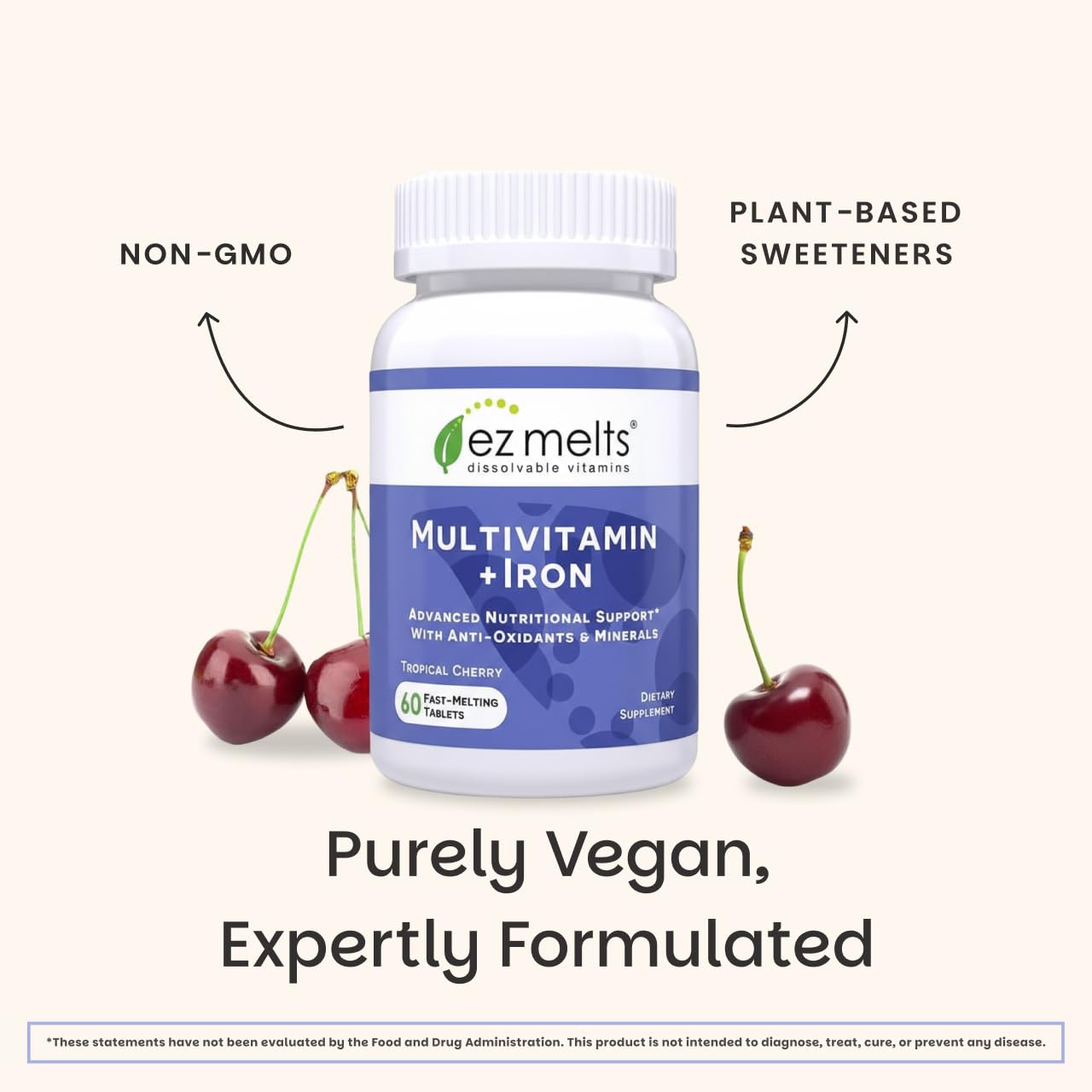 multivitamin for seniors with iron