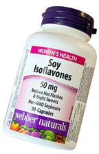 Multivitamin for seniors with isoflavones